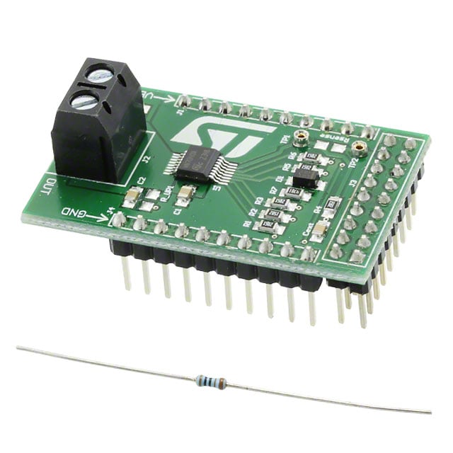 EV-VN7040AJ STMicroelectronics | Development Boards, Kits, Programmers | DigiKey